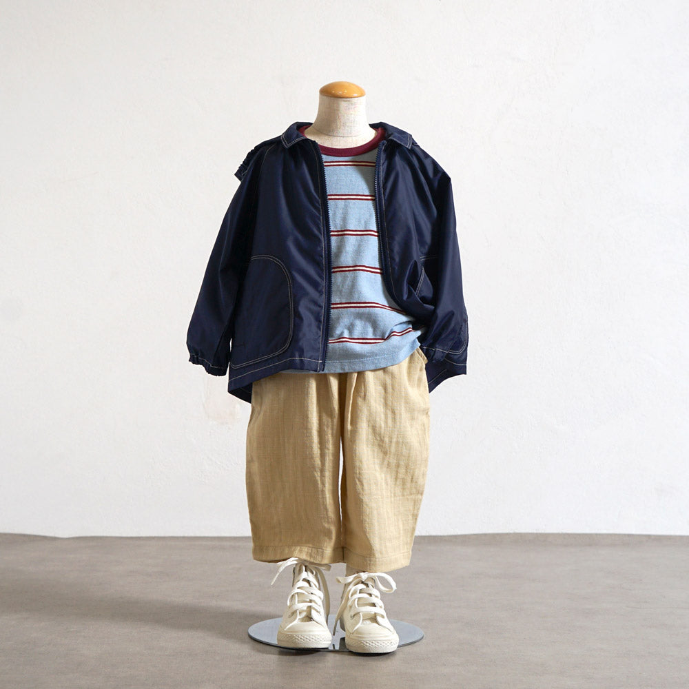 ポケッタブルウインドブレーカー ネイビー 70-80・80-90・90-100cm – 10mois 公式オンラインショップ