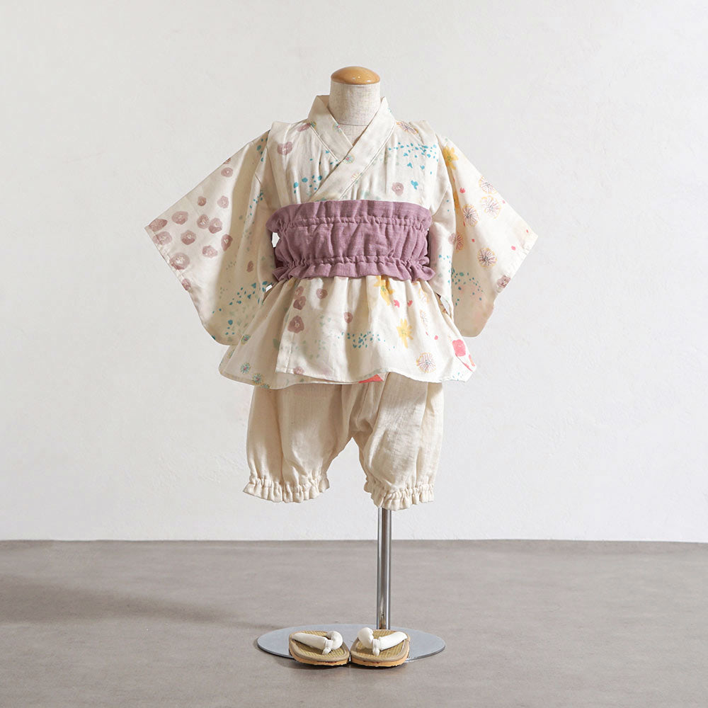 ゆかたブルマセパレート アメザイク 70-80cm – 10mois 公式オンラインショップ