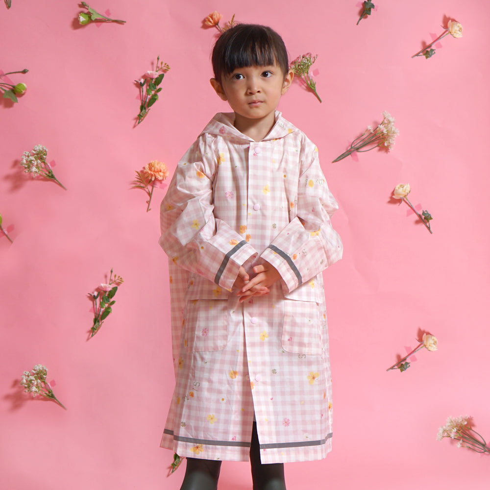 レインコート flower rain 100-110cm・110-120cm – 10mois 公式オンラインショップ
