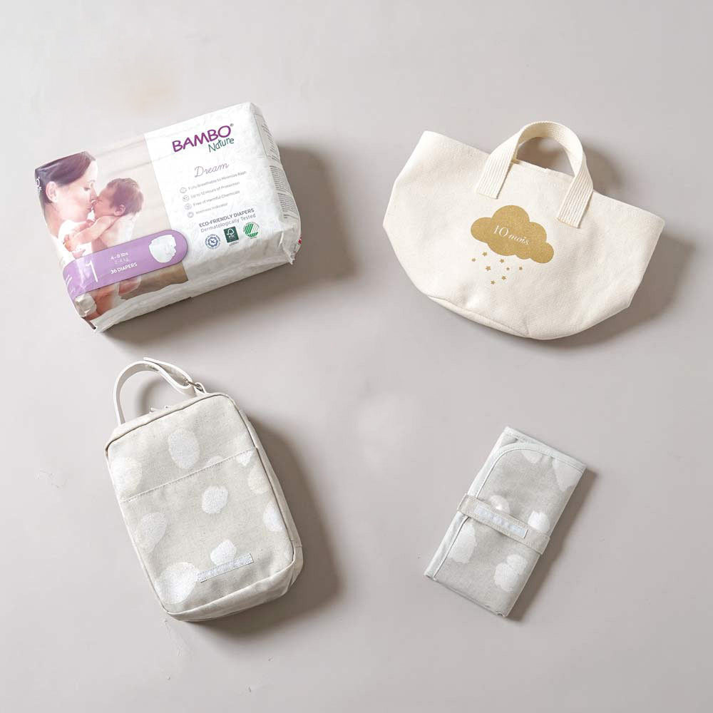 ギフトセットALL – Page 2 – 10mois 公式オンラインショップ