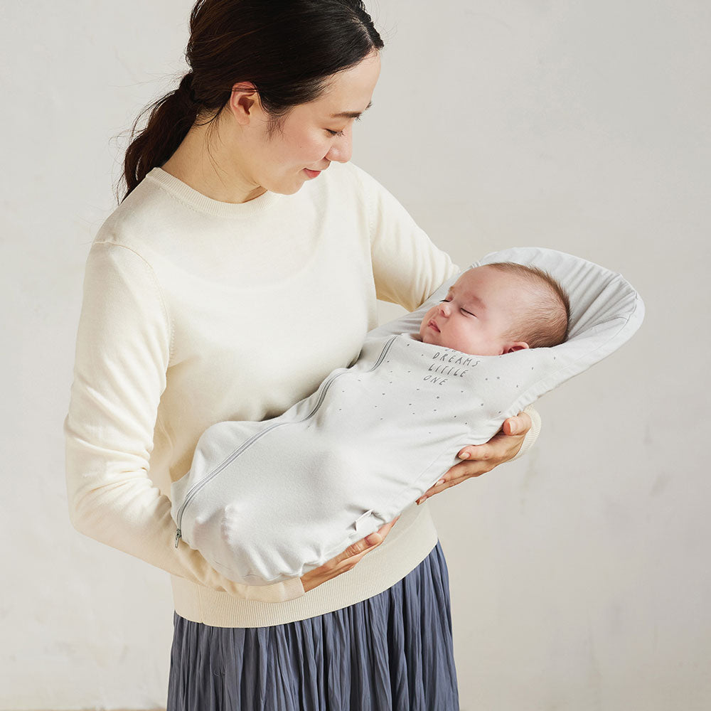 たまごマットおくるみ sleep ラパン – 10mois 公式オンラインショップ