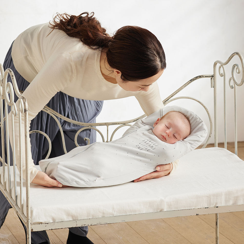 たまごマットおくるみ sleep ラパン – 10mois 公式オンラインショップ