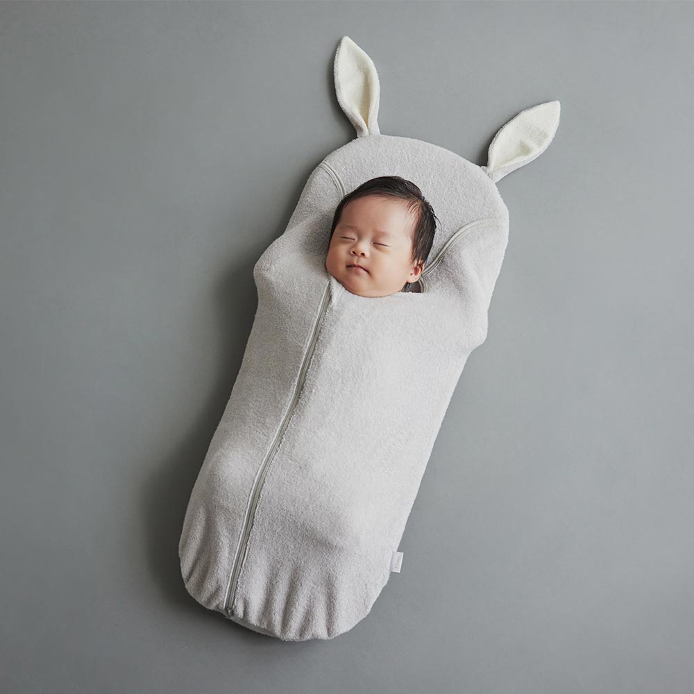 たまごマットおくるみ sleep ラパン – 10mois 公式オンラインショップ