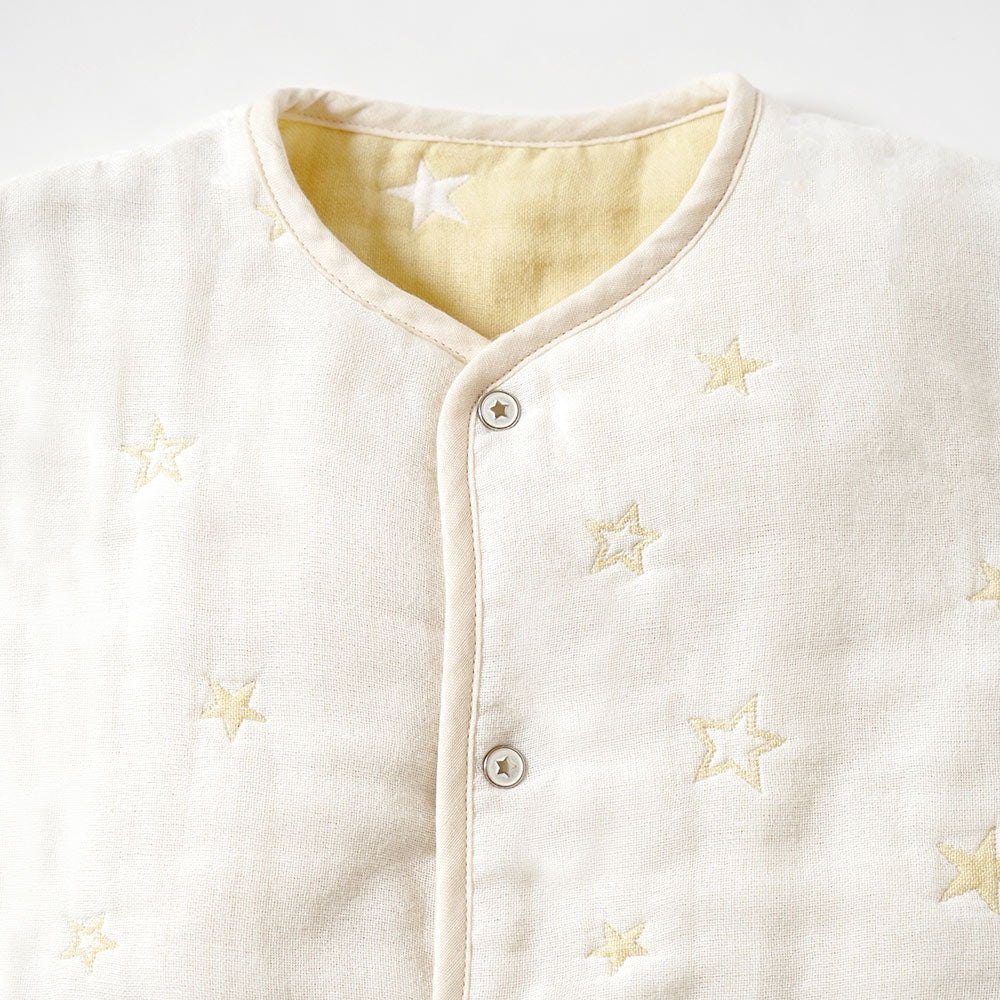 帆布BAGギフト 6wayスリーパー・2wayビブ エクリュ / 名入れ刺繍可 – 10mois 公式オンラインショップ