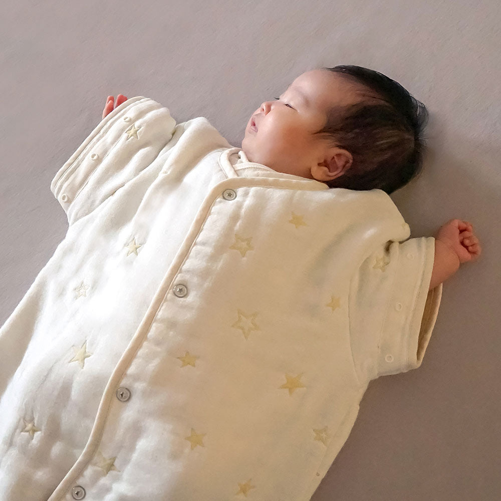 帆布BAGギフト 6wayスリーパー・2wayビブ エクリュ / 名入れ刺繍可 – 10mois 公式オンラインショップ