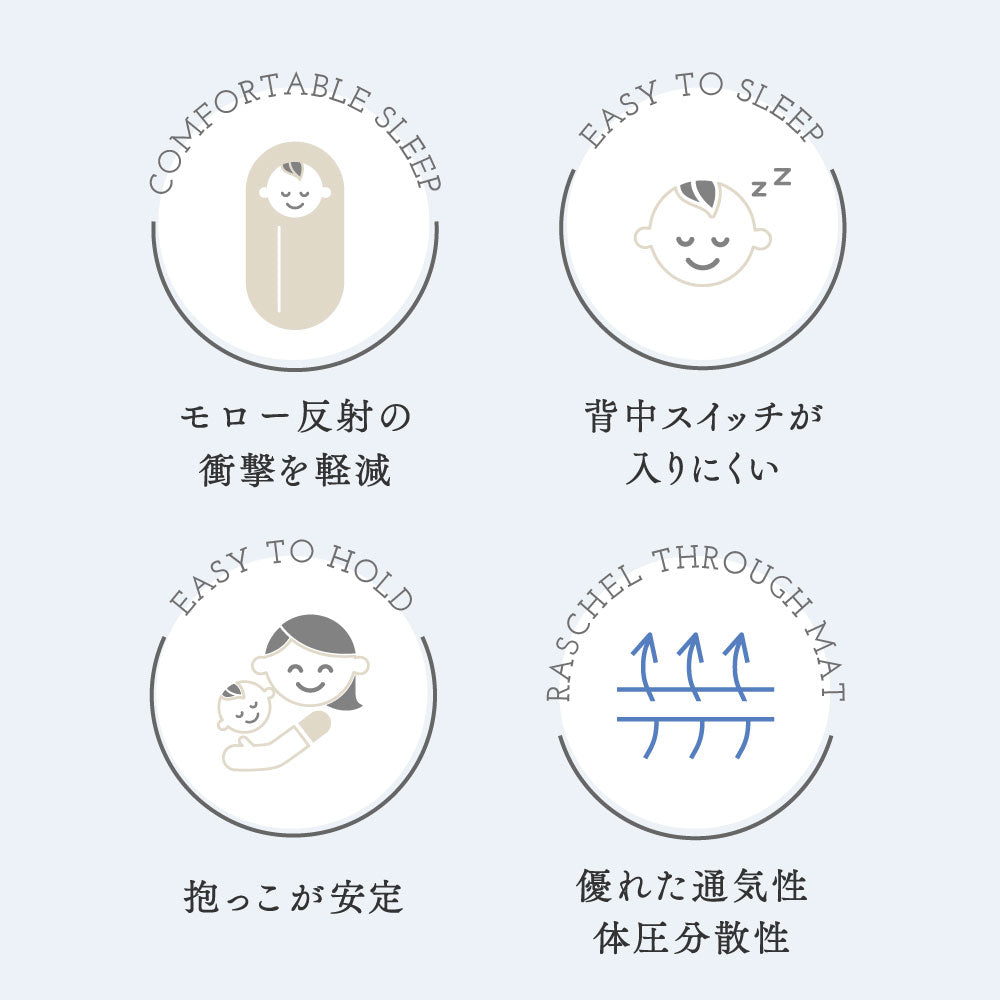 たまごマットおくるみ sleep ラパン – 10mois 公式オンラインショップ